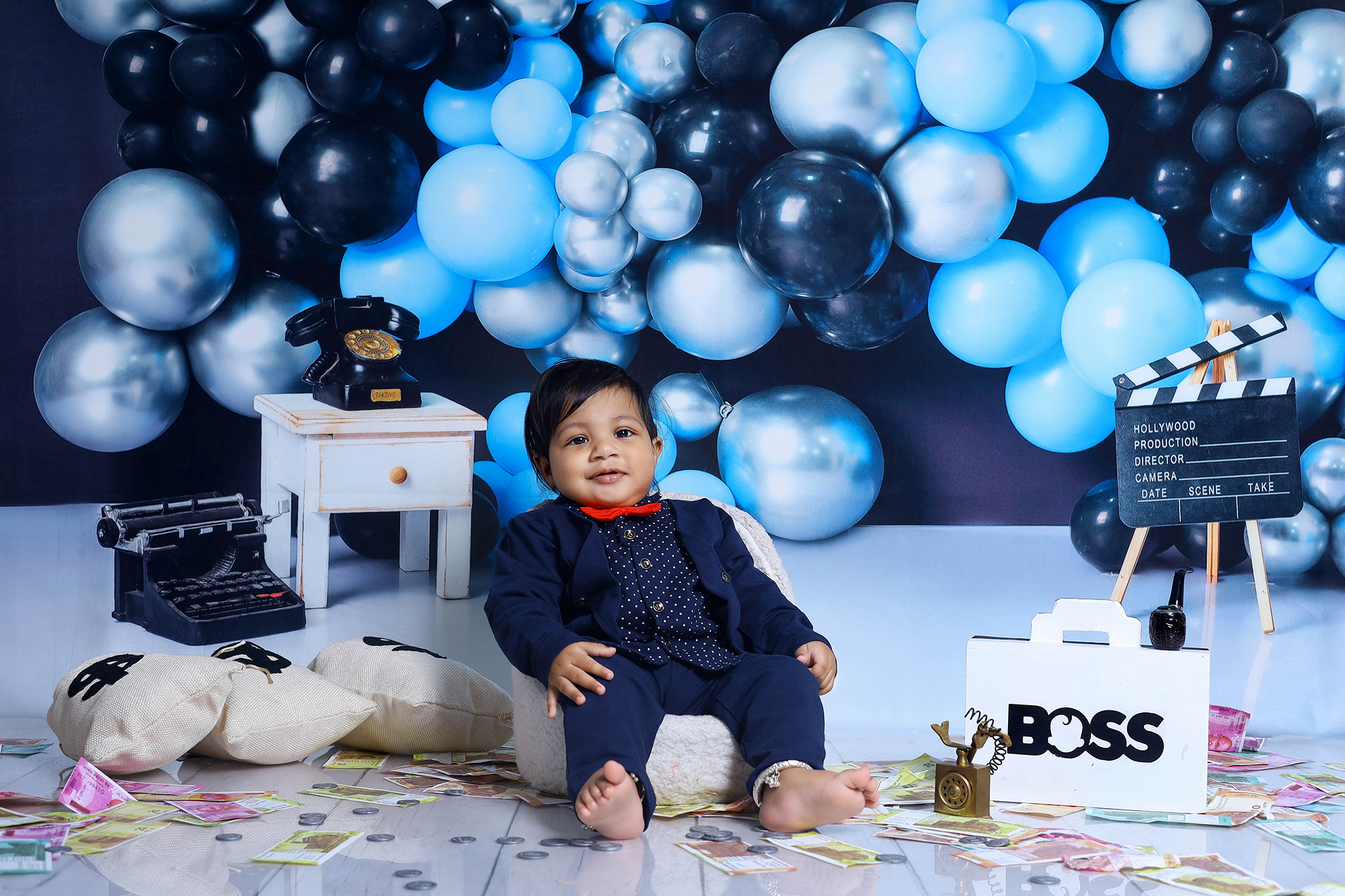 Boss Baby Theme-Baby And Toddler Photography Props – poko baby props